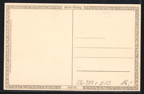 Bruno Heroux: Paul von Hindenburg mit de (Gebraucht) in Berlin für CHF ...