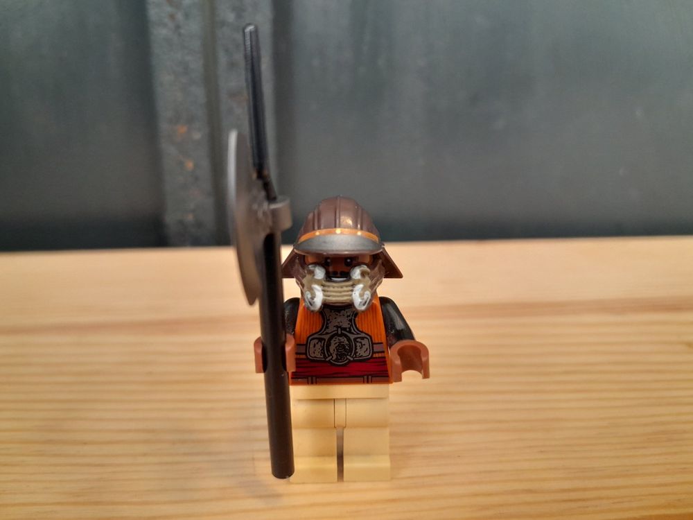 Lego Star Wars Lando Calrissian Skiff Guard (Gebraucht) in Davos Dorf ...