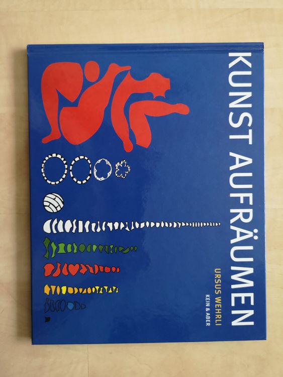 Ursus Wehrli Kunst Aufraumen