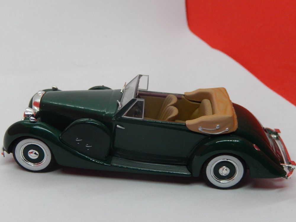 Lagonda L66 Cabrio - grün - WOW !! rar %% Ausverkauf %% | Kaufen auf ...