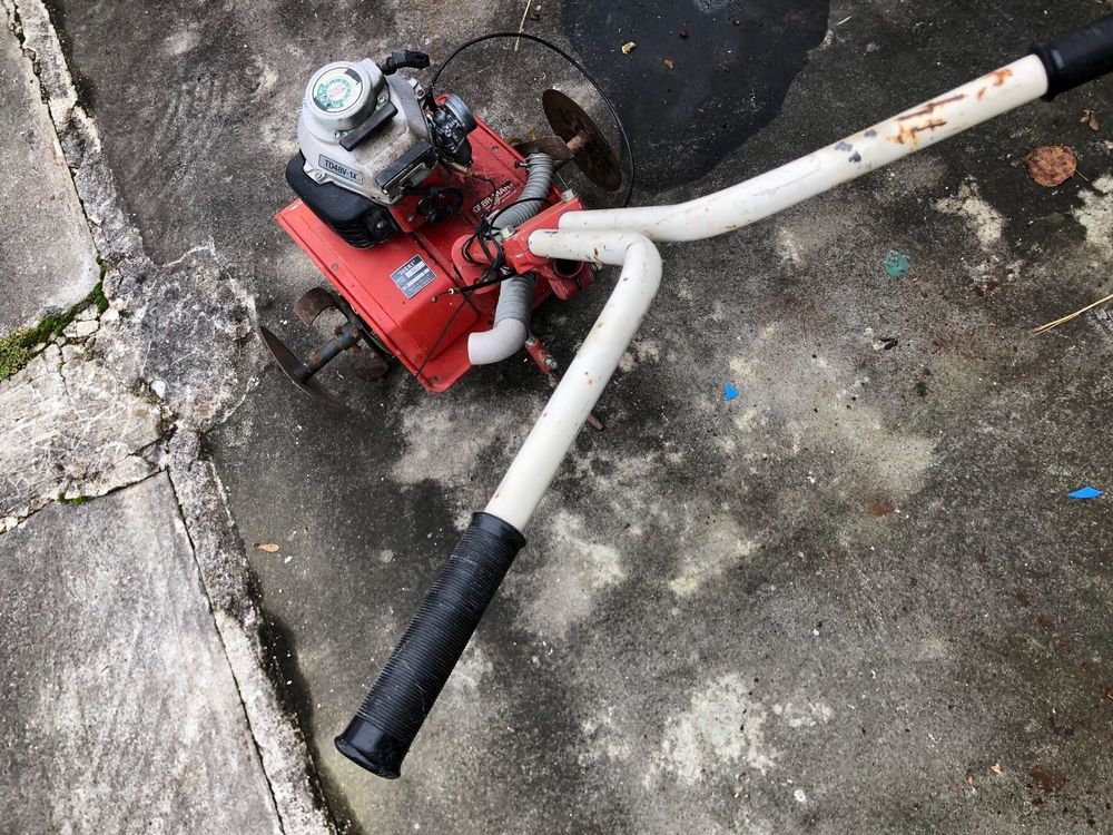 Iseki mc2 Motorhacke | Kaufen auf Ricardo