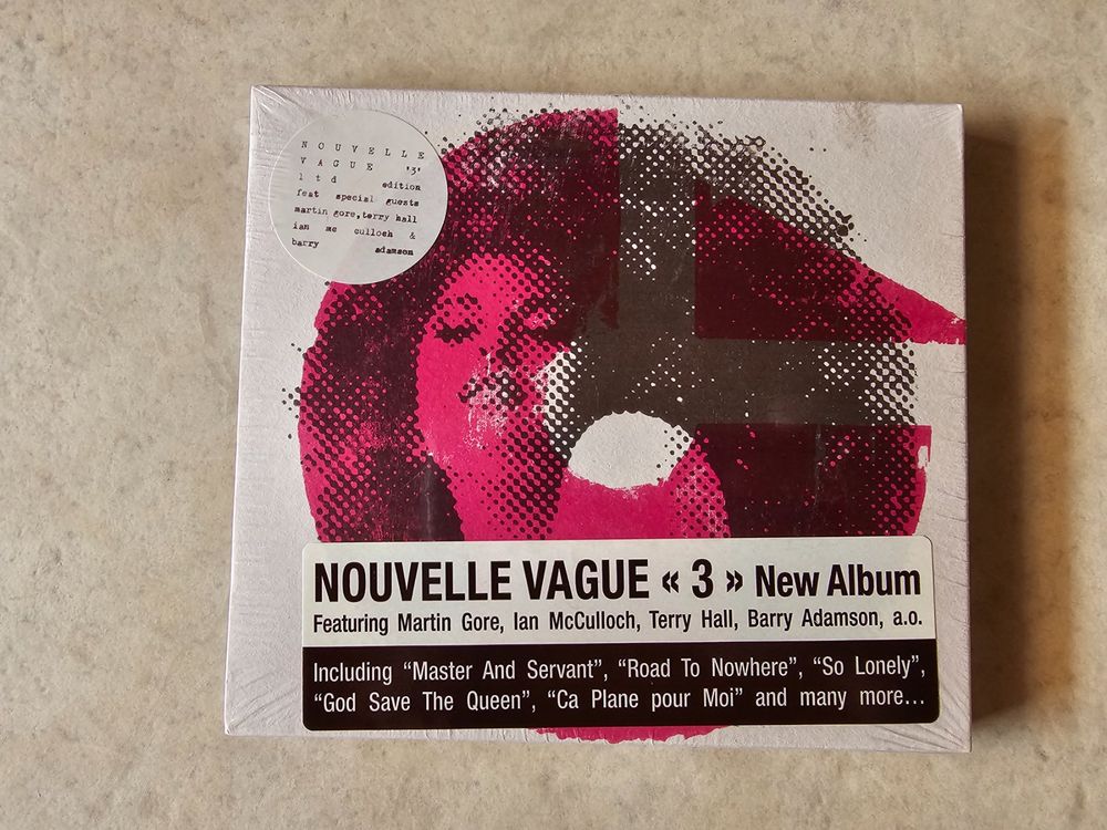 Nouvelle Vague - 3 / Fabrikneu | Kaufen auf Ricardo