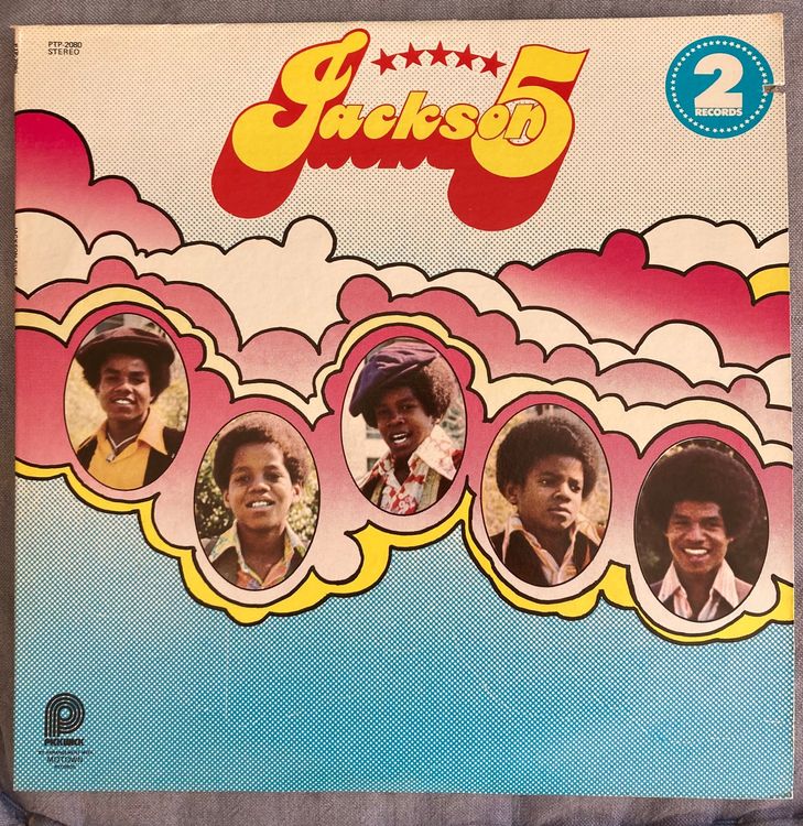 Jackson 5 – Jackson 5 / 2xLP / 1974 | Kaufen auf Ricardo
