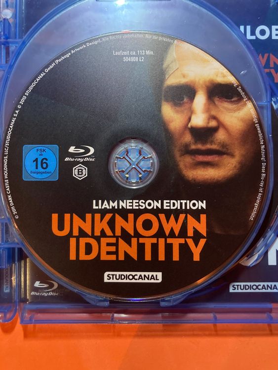 Liam Neeson Edition: Chloe | Unknown Identity | Non - Stop | Kaufen auf Ricardo