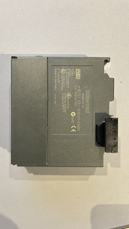 Siemens SM332 AO 4x12BIT | Kaufen auf Ricardo