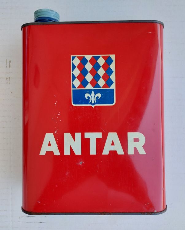 Oeldose ANTAR 2 Liter Bidon huile oil can | Kaufen auf Ricardo