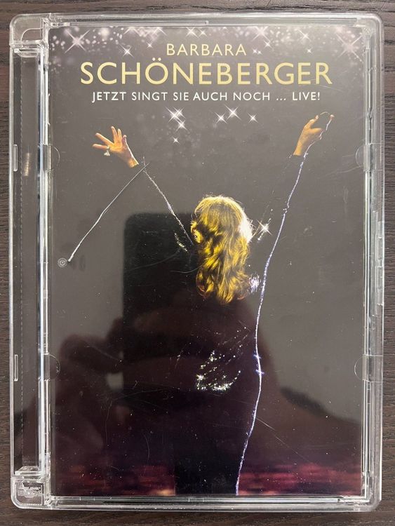 Barbara Schöneberger - Jetzt singt sie auch noch! (Gebraucht) in Zürich ...