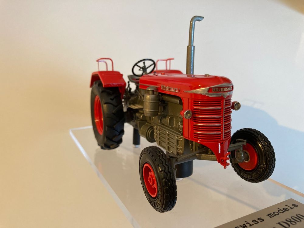 Hürlimann D800 Modell (Neu und originalverpackt) in Lommiswil für CHF 500 – nur Abholung auf ...