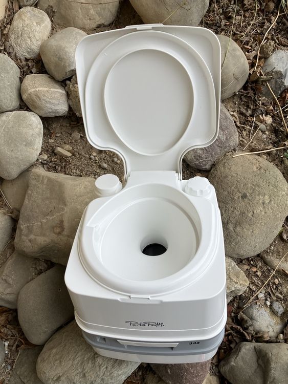 Thetford Porta Potti 335 Camping Toilette | Kaufen auf Ricardo