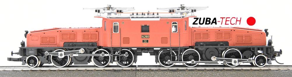 Roco 63523 E-Lok Ce 6/8 II Krokodil SBB H0 GS Analog mit OVP | Kaufen auf Ricardo