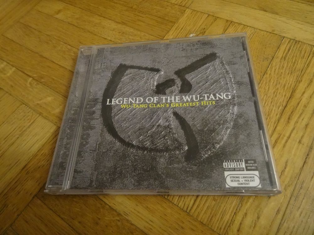 Wu-Tang Clan's Greatest Hits CD | Kaufen auf Ricardo