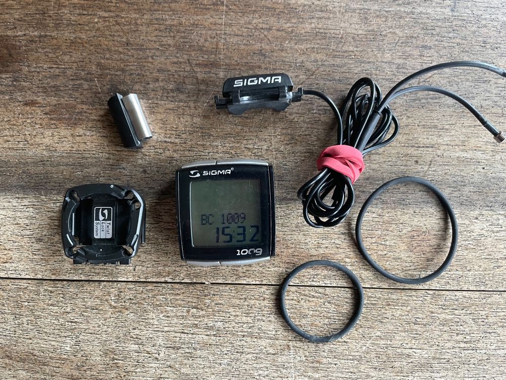 Sigma Velocomputer 1009 | Kaufen auf Ricardo