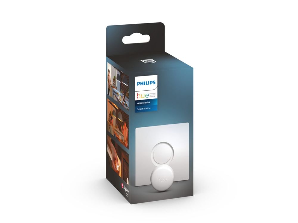 Philips Hue Smart Button (Neu und originalverpackt) in für CHF 29 – mit ...