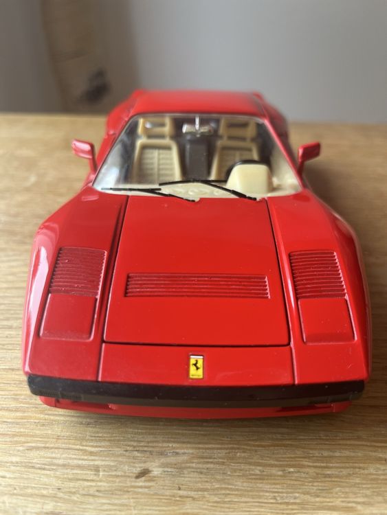 Burago Modellauto GTO (Neu (gemäss Beschreibung)) in Davos Dorf für CHF ...