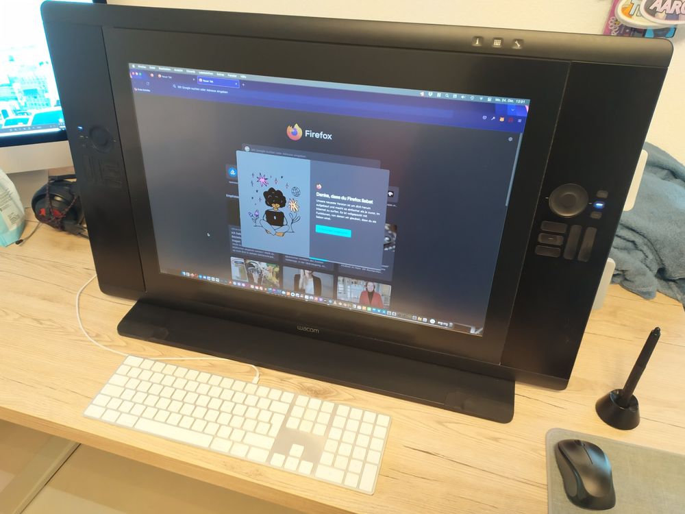 Wacom Cintiq 24HD | Kaufen auf Ricardo