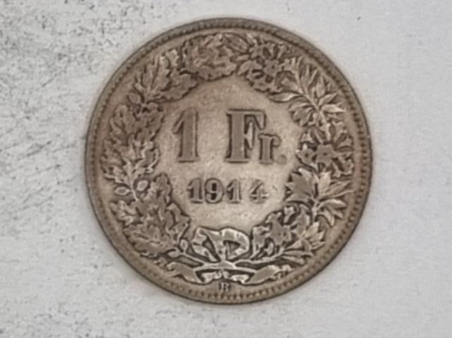 1 FR 1914 Erhaltung !! | Kaufen auf Ricardo