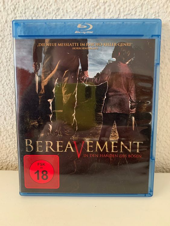 Bereavement - Blu-ray (Gebraucht) in Möriken AG für CHF 3 – mit ...