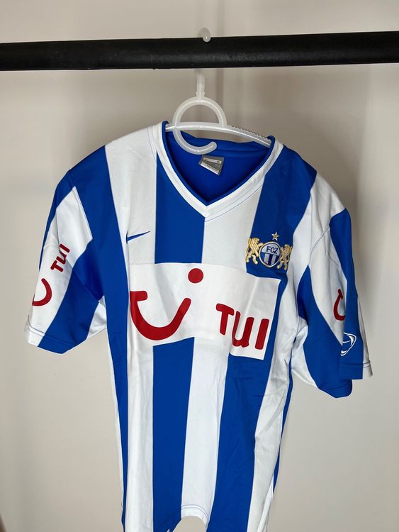 FCZ Heimtrikot 07/08 Chikhaoui (Gebraucht) in Regensdorf für CHF 130 ...