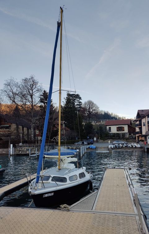 Segelboot Sunstar 18 | Kaufen auf Ricardo