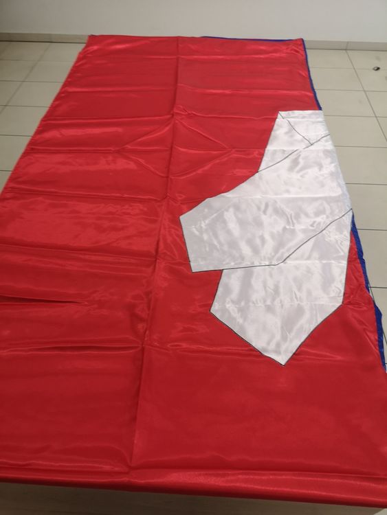 Philippine Flagge 1 x Fahne 400cm x 210cm Exhibitions (Gebraucht) in ...