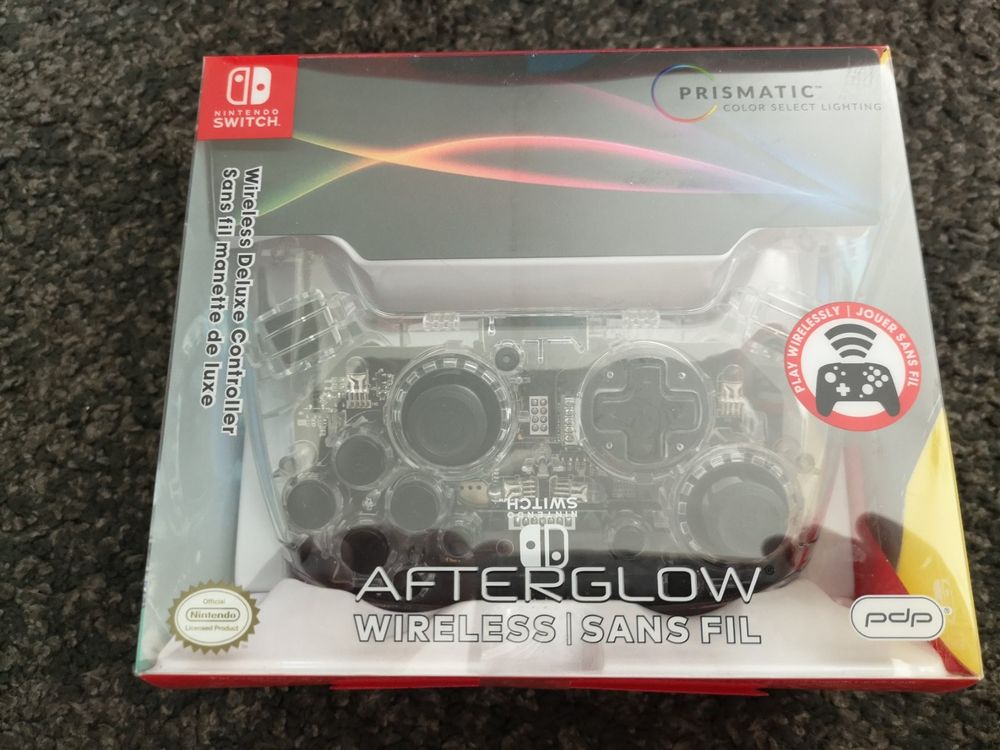 Nintendo Swich mit Pro Controller mit 6 Spiele (3 CD + 3) (Gebraucht ...