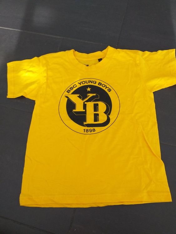 YB T-shirt | Kaufen auf Ricardo