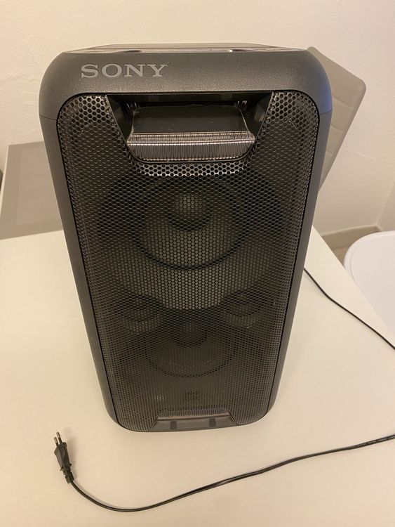 Sony Sound Box | Kaufen auf Ricardo