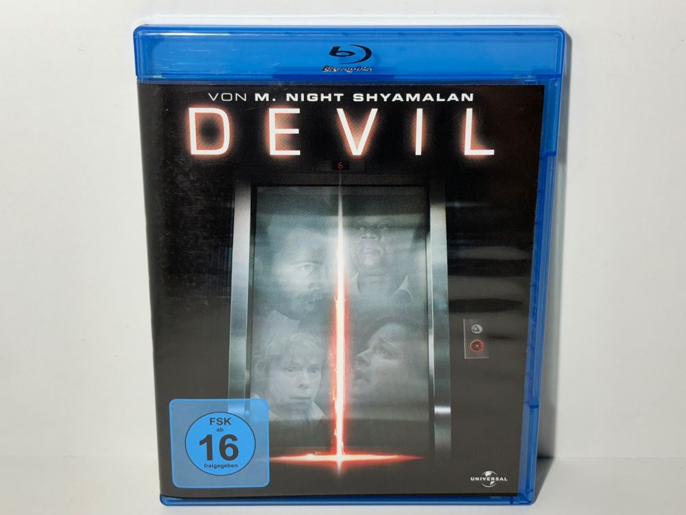 Devil Blu Ray | Kaufen auf Ricardo
