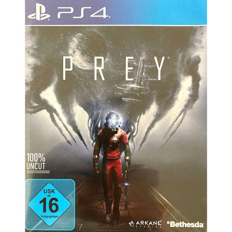 Prey - SONY PS4 (Gebraucht) in Jonschwil für CHF 12.9 – mit Lieferung auf Ricardo kaufen