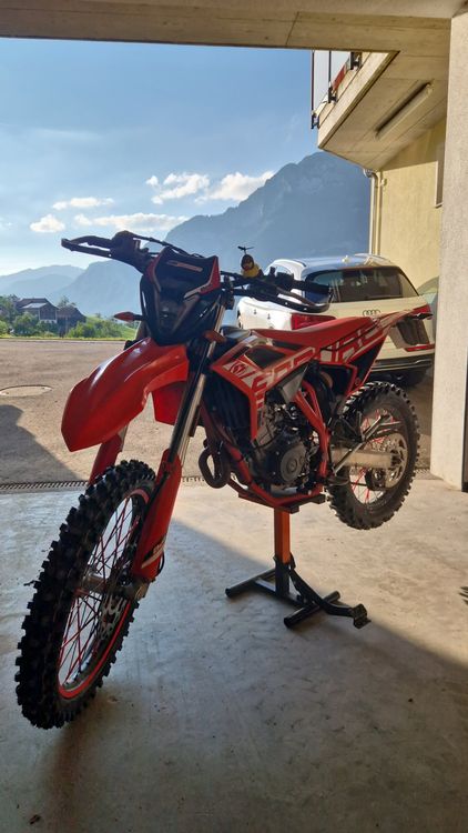 Beta rr125 4T | Kaufen auf Ricardo