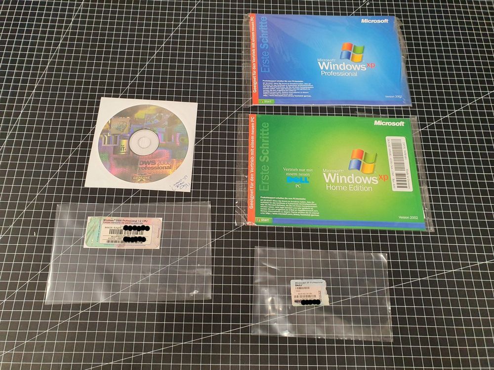Windows XP / Windows 2000 | Kaufen auf Ricardo