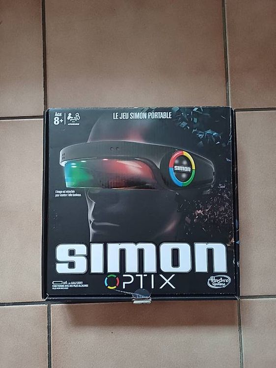 Simon Optix jeu casque électronique (D'occasion) à Forel (Lavaux) pour ...