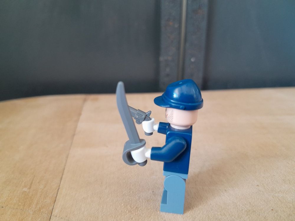 Lego Lone Ranger Western Indianer Cowboy Cavalry Soldier (Neu (gemäss ...