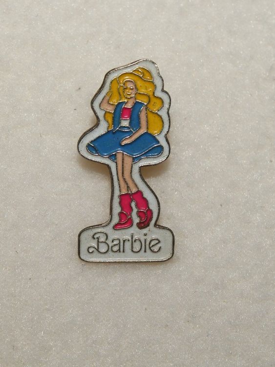 Pin Barbie (Gebraucht) in Kriens für CHF 5 – mit Lieferung auf Ricardo ...
