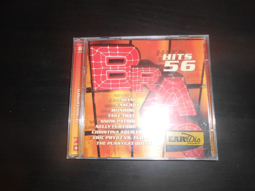 Bravo Hits 56 / 2 CDs (Gebraucht) in Aarberg für CHF 14 – mit Lieferung ...