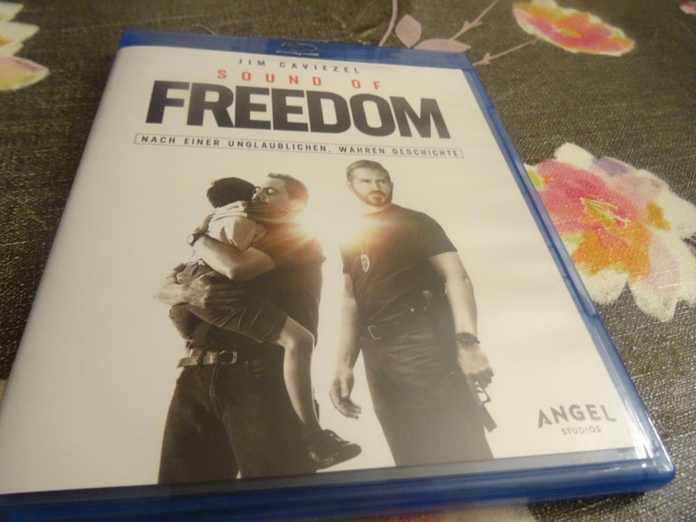 Sound of Freedom BLU-RAY | Kaufen auf Ricardo