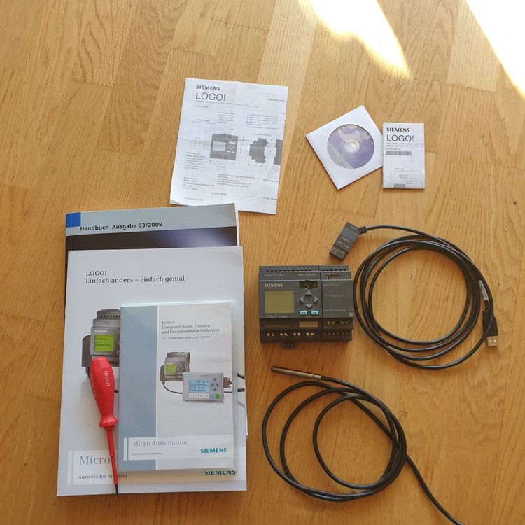 Siemens Logo Set | Kaufen auf Ricardo