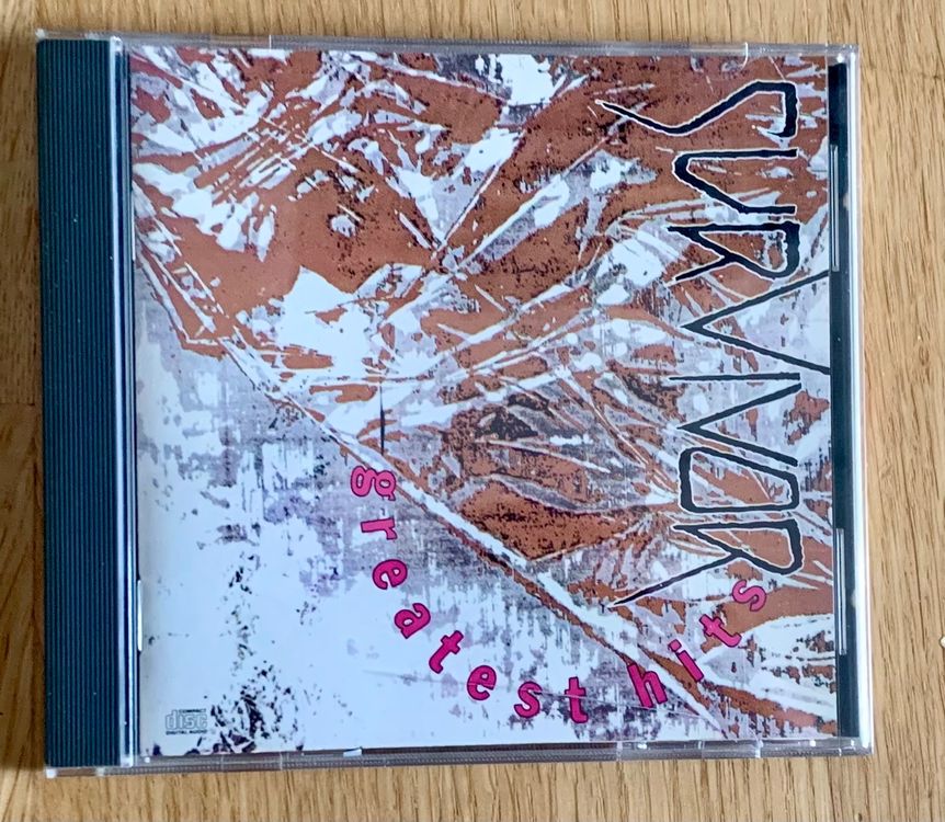 Survivor Greatest Hits (Gebraucht) in Zürich für CHF 5 – mit Lieferung ...