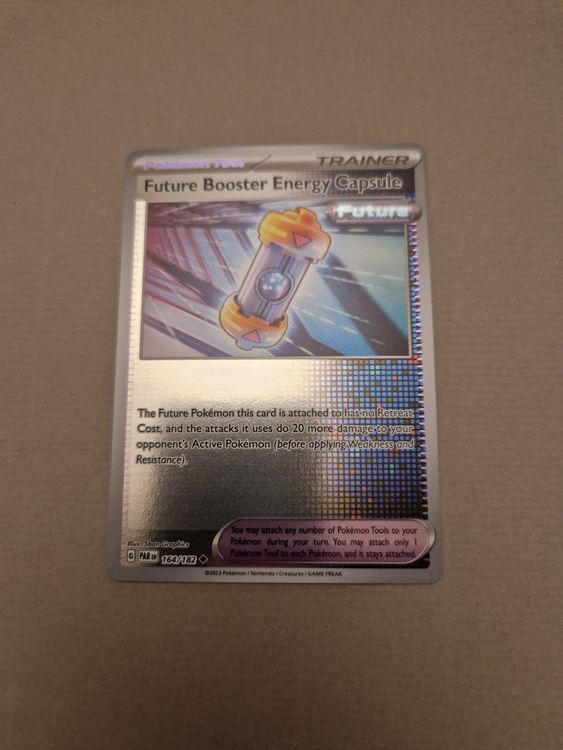 Future Booster Energy Capsule | Kaufen auf Ricardo