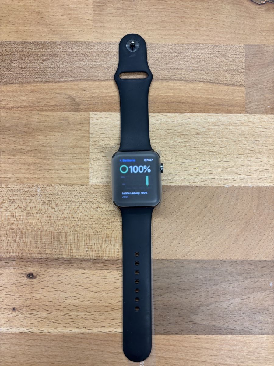 Apple Watch Series 3 NEU 42 mm in OVP (Neu und originalverpackt) in ...