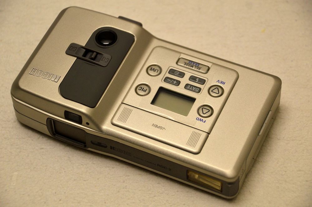 Ricoh RDC-2 Dikital Camera appareil photo (Gebraucht) in Collonges für ...