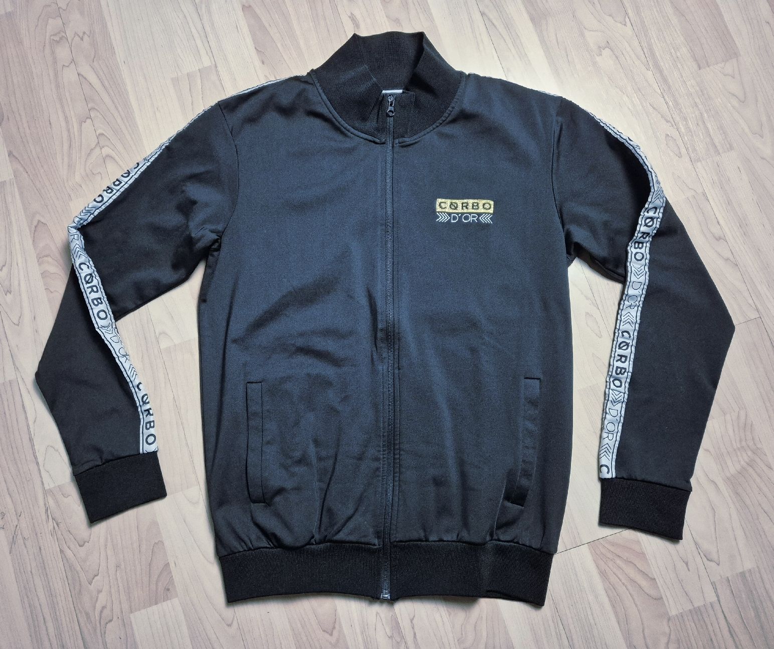 Corbo D'or Trainingsanzug Schwarz Grösse L (Neuf (Voir description)) à ...