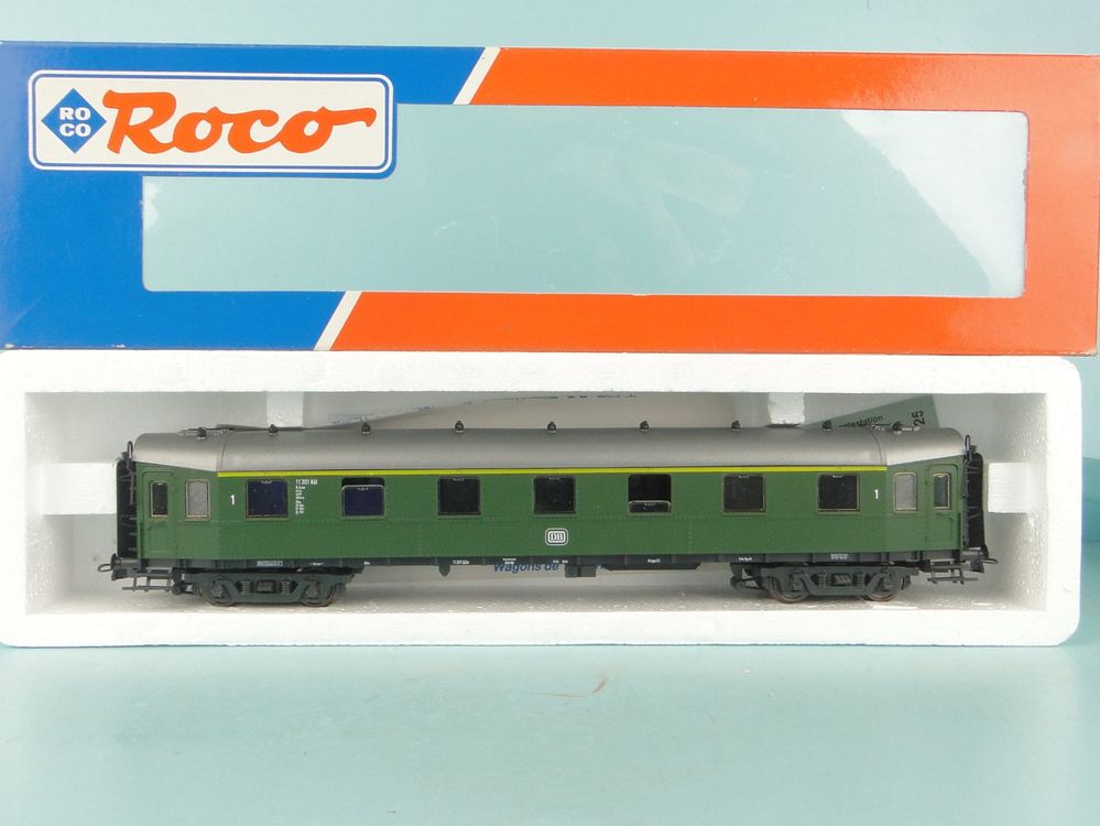 Roco 44444 H0 DB Echte 1 Kl. (Gebraucht) in Bülach für CHF 23 – mit ...