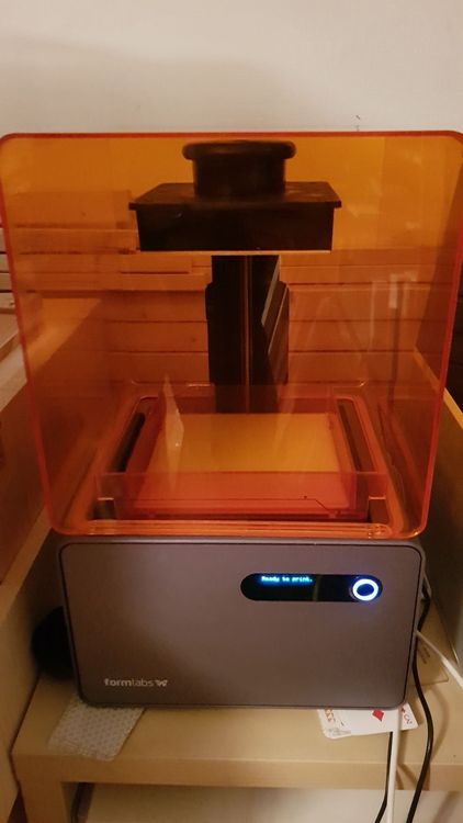 Formlabs Form 1+ mit Zubehör | Kaufen auf Ricardo
