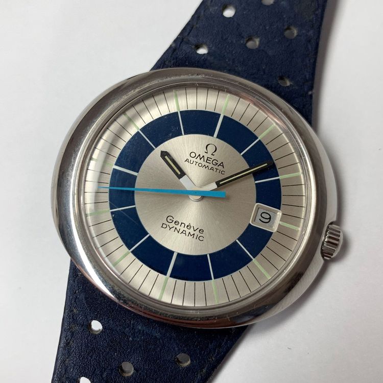 Omega Dynamic 1970’s Automatic (Gebraucht) in Posieux für CHF 391 – mit ...