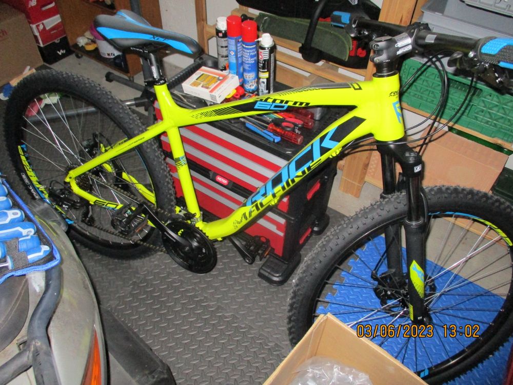 Rock Machine Bike | Kaufen auf Ricardo