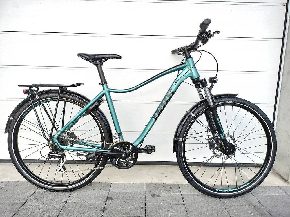 Fahrrad Bixs Mariposa EQ, 27.5 Zoll (Gebraucht) in Alberswil für CHF ...