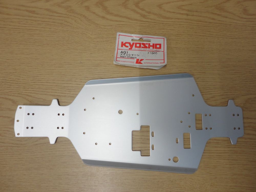 Kyosho Chassis 1:10 (Neu und originalverpackt) in für CHF 9 – mit ...