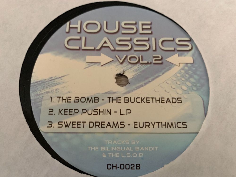 House Classics Vol.2 Schallplatte (Gebraucht) in Regensdorf für CHF 12 ...