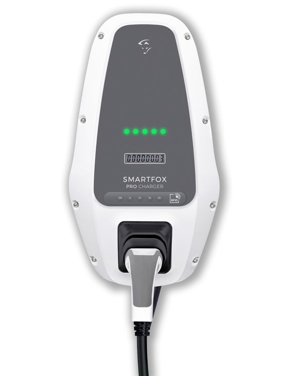 Smartfox Pro Charger 2